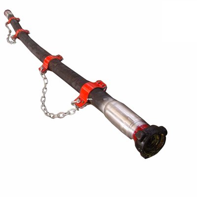 API7K Hose 3" x 6 Mtrs, 3" x 600# RF Flange 5000PSI