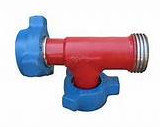 2"TEE M X M X F - WECO FIG 1502 - 10K PSI WP FOR SOUR GAS SERVICE P/N 3265075