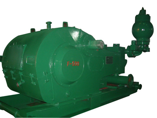 F Series Mud Pumps