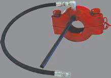 Piston Rod Clamp P/N MK - 24 - 0191