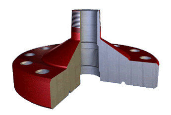 Tubing Head Adapter B1