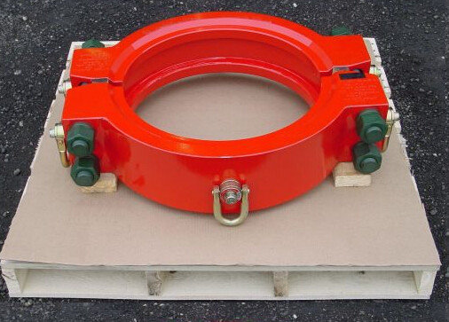 API 16A Clamp, Hub Clamp Connector. 4-1/16" 5000PSI BX155, Clamp No. 5