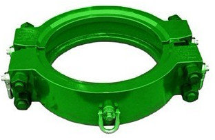 API 16A Clamp, Hub Clamp Connector, 7-1/16" 5000PSI BX156, Clamp No. 8