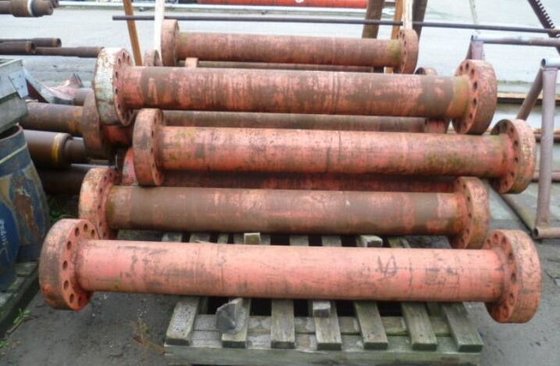 Riser Spool, Spacer Spool, 7-1/16" 10000psi x 7-1/16" 10000psi, Height 1970mm, API6A