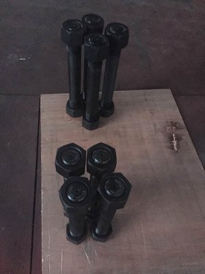 Bolt/nut/washers for Hud Clamp No.4