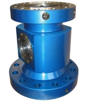 Tubing head TCM for 7" casing, 7 1/16" 3000PSI top flange X 11"3000psi bottom flange