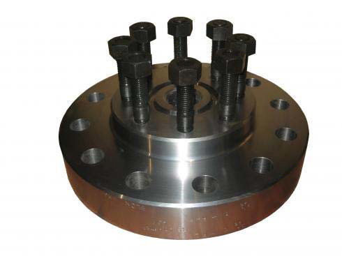Tubing head adapter B2P 7.1/16" x 3.000 psi x 2.1/16" x 3.000 psi