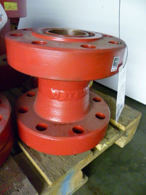  13 5/8’’ 10000 psi – 11’’ 5000’’ psi Spool Adapter Height 500mm