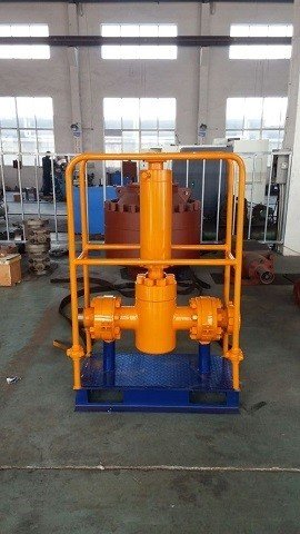 Hydraulic Surfase Safety Valve 3-1/16" 10000psi With Hydraulic fail safe, PSL3 PR1 P+U API