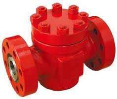 2 1/16" - 10M Check Valve, API6A EE PSL3G PR2 U C/w ss/ Inconel 625ring grooves