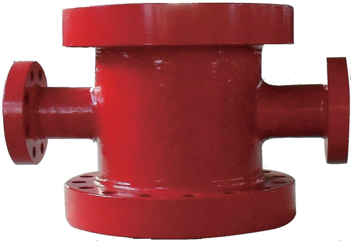 29 ½’’ 1000 psi Drilling Spool c/w 13 3/8” 2000 psi side outlets on both sides