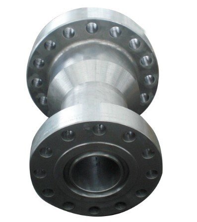 Xover Flange(Adapter Spool/Flange) Sub 7-1/16" 10000PSI X 7-1/16" 5000PSI  ANSI4130/4130