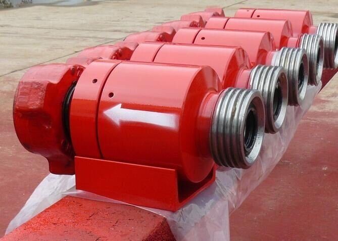 Flapper/Clapper Check Valve 3" 15000PSI x Fig 1502 Uion End F X M OEM Part Number: 3A18930