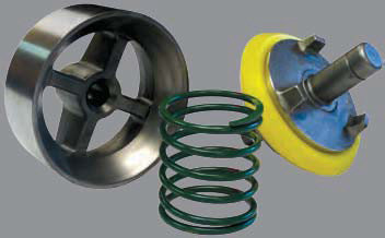 SPRIN G 7-1/2 X 10 (1 SET 8 PCS) P/N 78A169