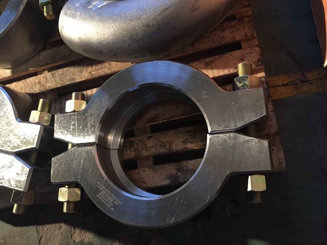 API 16A Clamp, Hub Clamp Connector, 1-13/16" 15000PSI BX151, Clamp No. 2