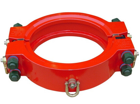 API Clamp, Hub Clamp Connector, 16-3/4" 3000PSI RX65, Clamp No. 14