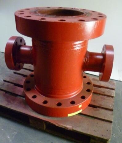 KILL SPOOL 11" 5000PSI X 11" 5000PSI FLANGED, C/W (2)2-1/16" 5000 PSI FLANGED END, 2FT OAL