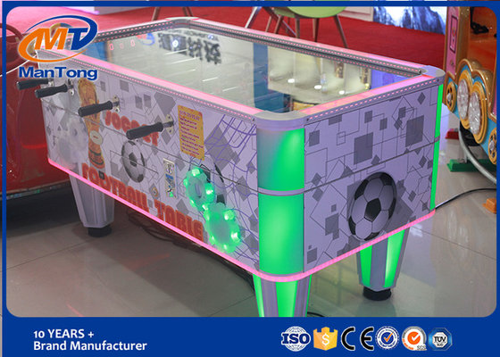 Mini Football Table Soccer Board Game Machine Coin Operated 110V / 220V