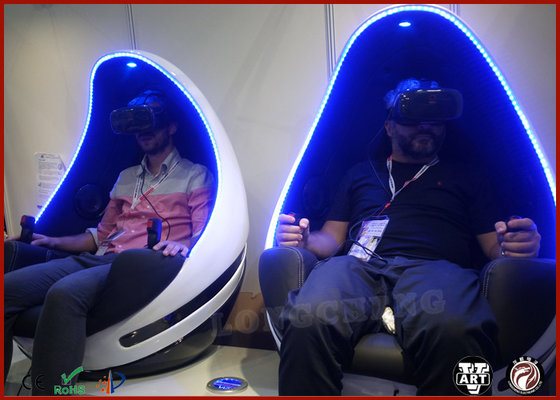 Luxury VR Experience 9D VR Cinema 360 Degree View Cinema 9D Movie