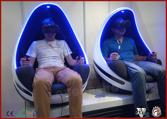 Virtual Reality Simulator Cinema 9D VR Cinema with 2 Seats CE ROHS