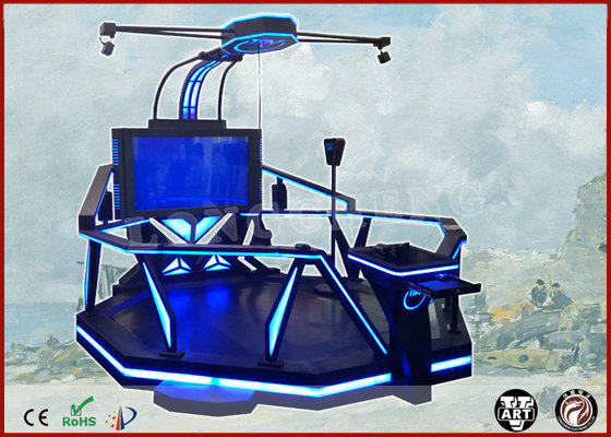 Commercial HTC Vive Platform / Virtual Reality Room Simulator with VR Game