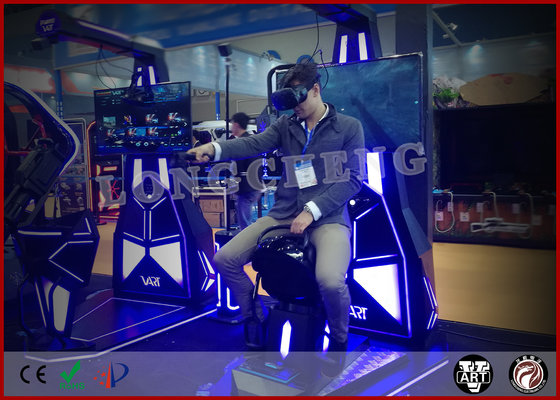 VR Horse Riding with HTC Vive Glasses Interactive Game Experience VR Entertainment Machine