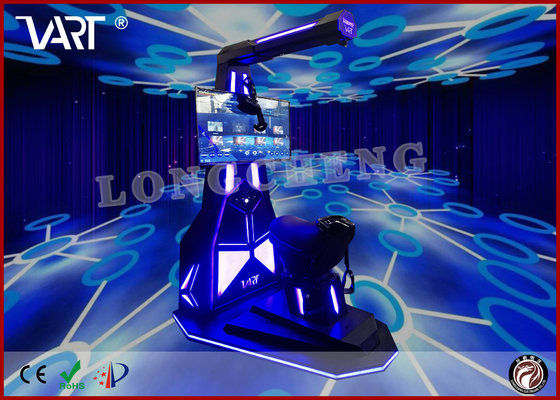 HTC VIVE 9D VR Horse Riding Simulator for Indoor Entertainment Park