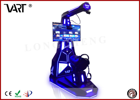 1 Player VR Horse Motion Ride 9D Virtual Reality Simulator with Htc Vive