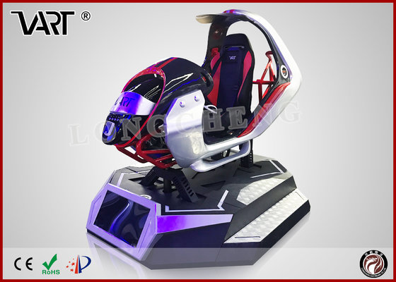 VR Racing Simulator Arcade Car Game Machine Online Play Version for Shopping Mall