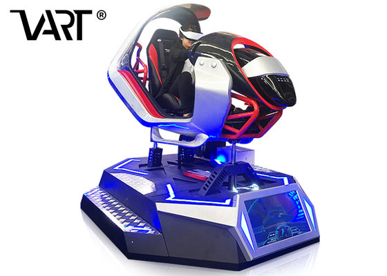 9d VR Racing Simulator / Car Driving Simulator with Deepon e3 2k Resolution Vr Glass