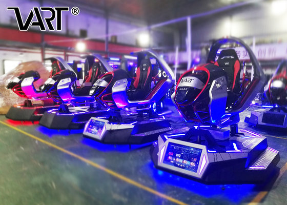 9d VR Racing Simulator / Car Driving Simulator with Deepon e3 2k Resolution Vr Glass