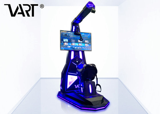 Dynamic DOF VR Horse Riding Simulator With 1 year Warranty 2KW
