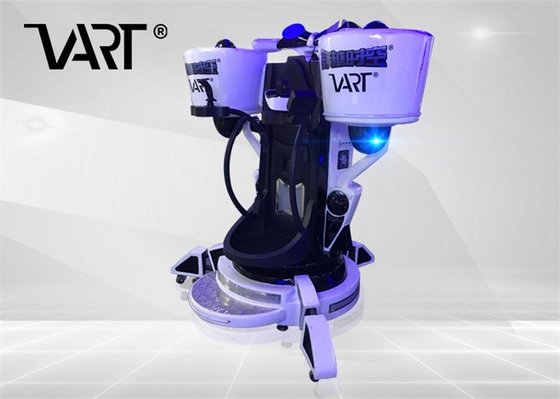 1 Player Flight Simulator Virtual Reality Simulation Shooting Games With Joystick