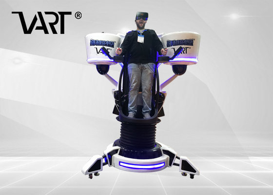 Fantastic 360 Degree Flight Simulator Indoor Virtual Reality Machine for Shooting Games