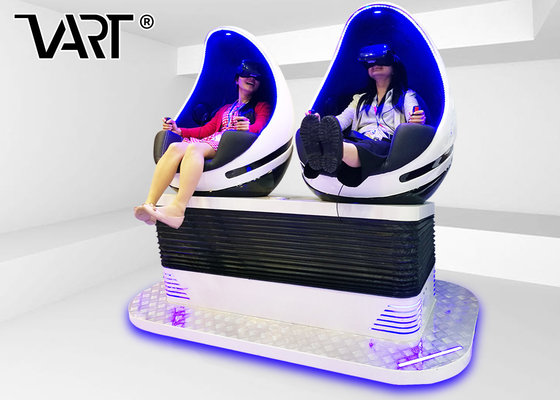 HD Movies 9D Virtual Reality Cinema , 10D Virtual Reality 360 Degree Rotation