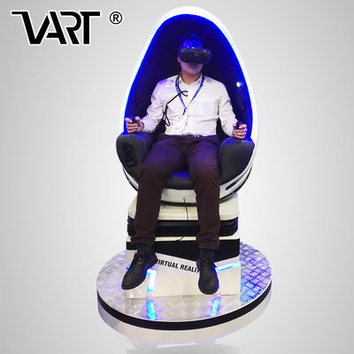 1 / 2 / 3 / Seat VR Egg Cinema 9D VR Cinema Virtual Reality Simulator for VR Theme Park