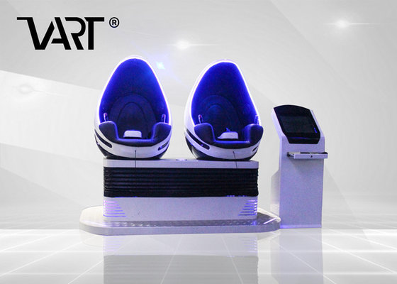 Electric Control Motion Seats 9D VR Cinema Movie Theater for Amusement Equipment