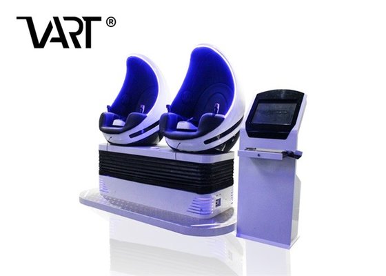 Third Generation Luxury Seats Longcheng 9D VR Chair with Special Effect