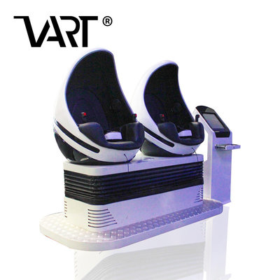 1 Seat 9D VR Cinema Electric Virtual Reality Motion Platform with Rohs Standard