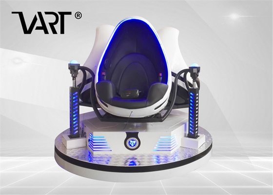 Full HD 1080p 9D Simulator Virtual Reality Electric Commercial Game Machine