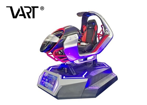 Amazing Game Machine XD VR Racing Car, VR Car Simulator VR Dynamic Driving Car