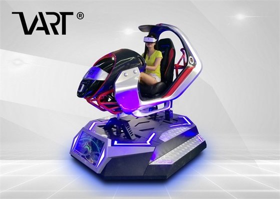 Car Racing Games VR Driving Car VR Driving Simulator Virtual Reality Theatre