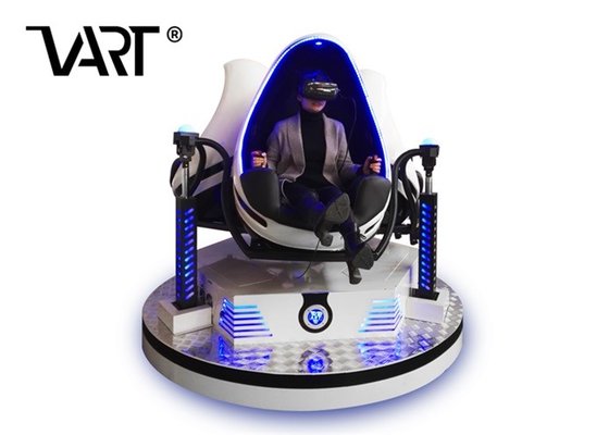 Interactive 360 Virtual Reality Equipment Virtual Reality Cinema Simulator Games