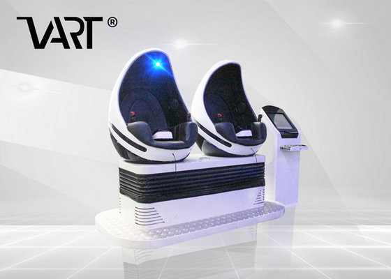 Most Attractive 9d Action Cinema , Virtual Reality Digital Movie Theater Equipment