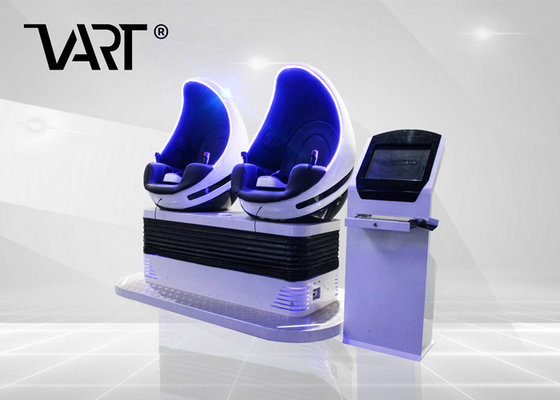 Most Attractive 9d Action Cinema , Virtual Reality Digital Movie Theater Equipment