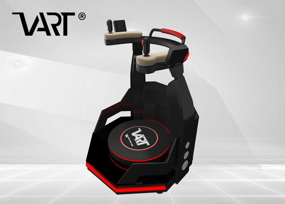 Walk Freely Virtual Reality Machine Self Service Operation Smart Double Handles