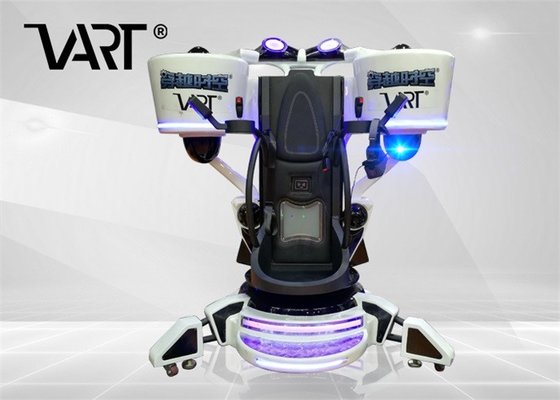 Amazing Virtual Reality Shooting VR Flight Simulator With 360 Degree Rotation Games