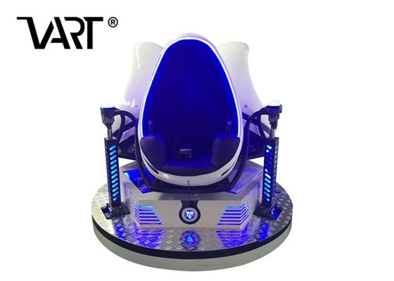 VART Virtual Reality Multi Seats 9D Simulator , 8D 9D 10D Vr Cinema For Sale