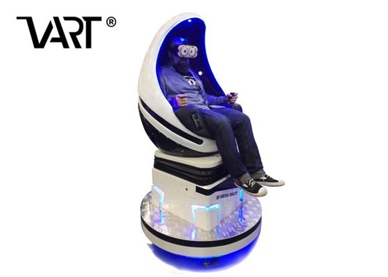Dynamic Children 9D Virtual Reality Cinema For Shopping Mall 2KW