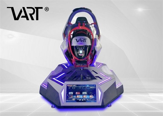 RoHS Game Center Car Driving 9D Simulator VR Play Car Racing Games Online